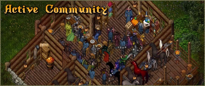 UO Outlands - an Ultima Online free shard