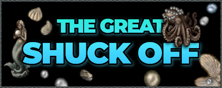 EVENTS: Mid-Sea and the Great Shuck Off